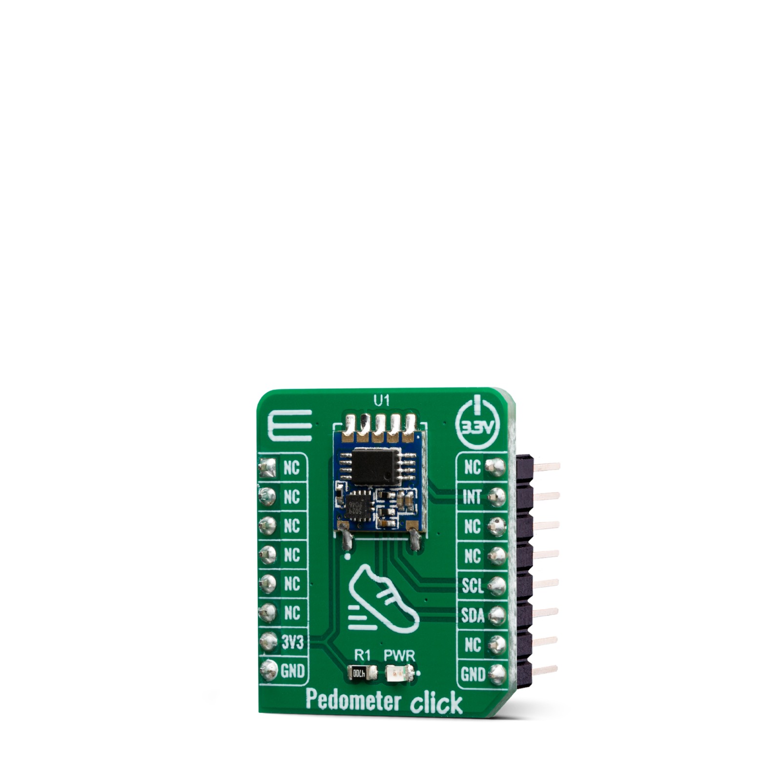 STP201M Step Counter Sensor | Pedometer Click