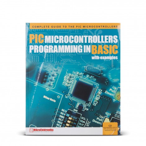 PIC Microcontrollers - Programming in BASIC book
