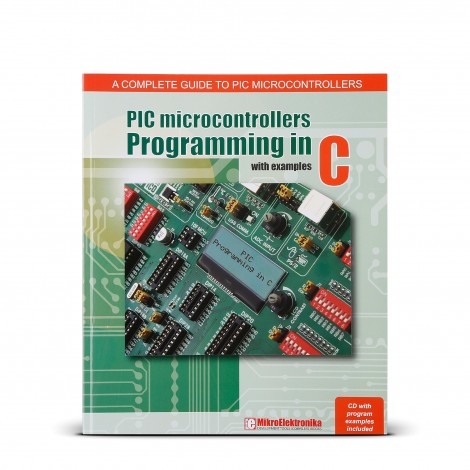 PIC Microcontrollers - Programming in C