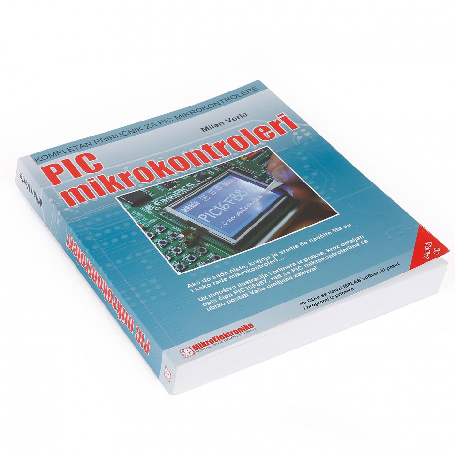 PIC microcontrollers - what microcontrollers are and how they operate
