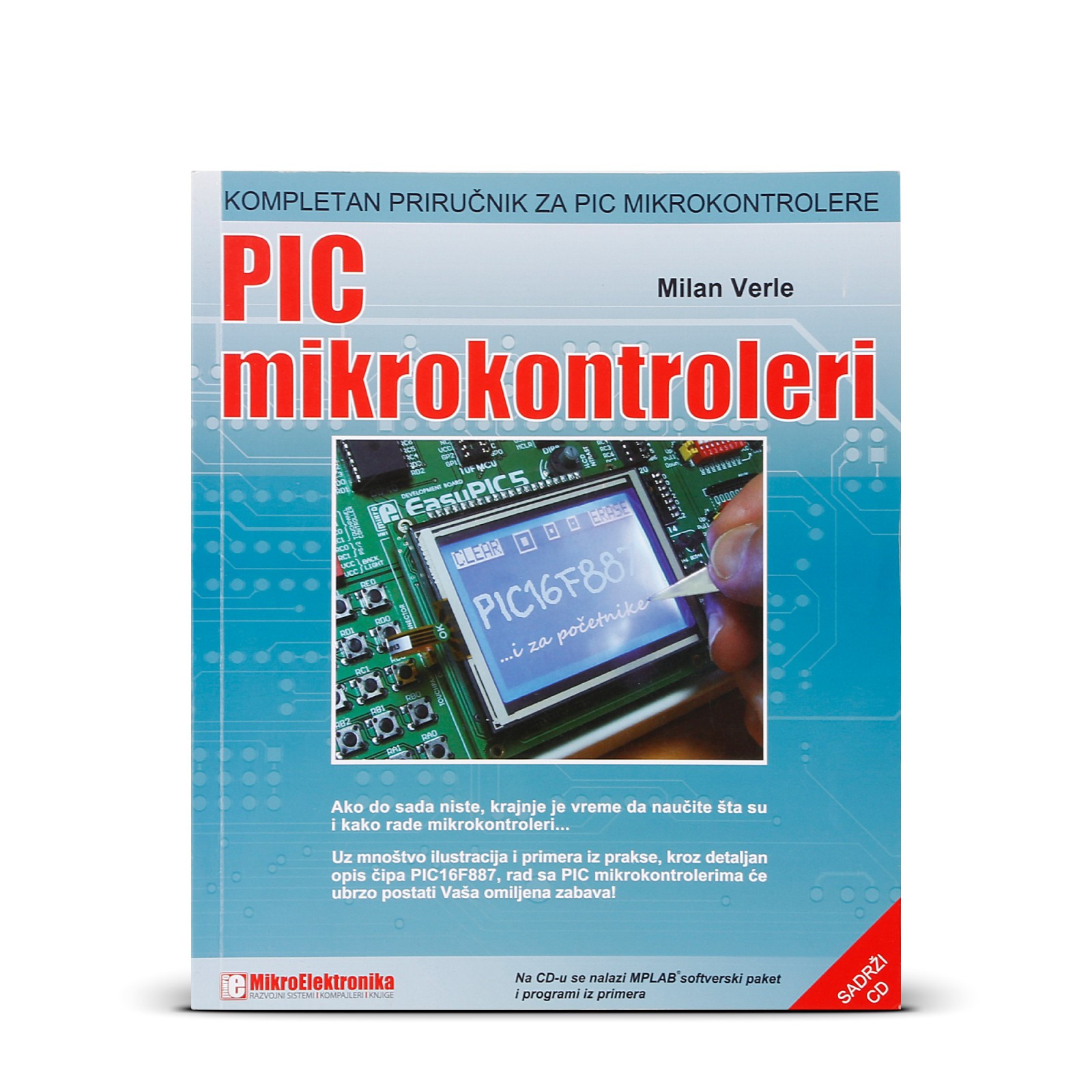 PIC microcontrollers - what microcontrollers are and how they operate