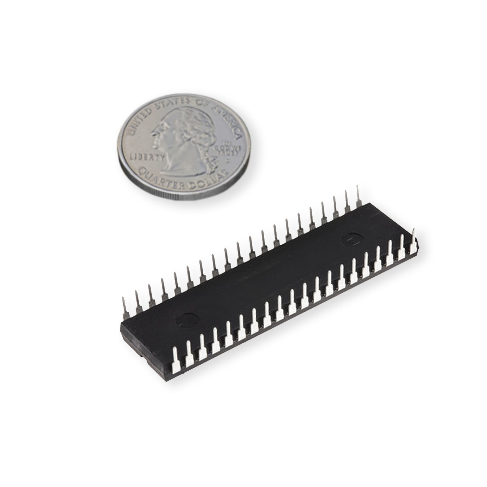 PIC18F47K42-I/P (40-DIP/128KB FLASH/8KB RAM)