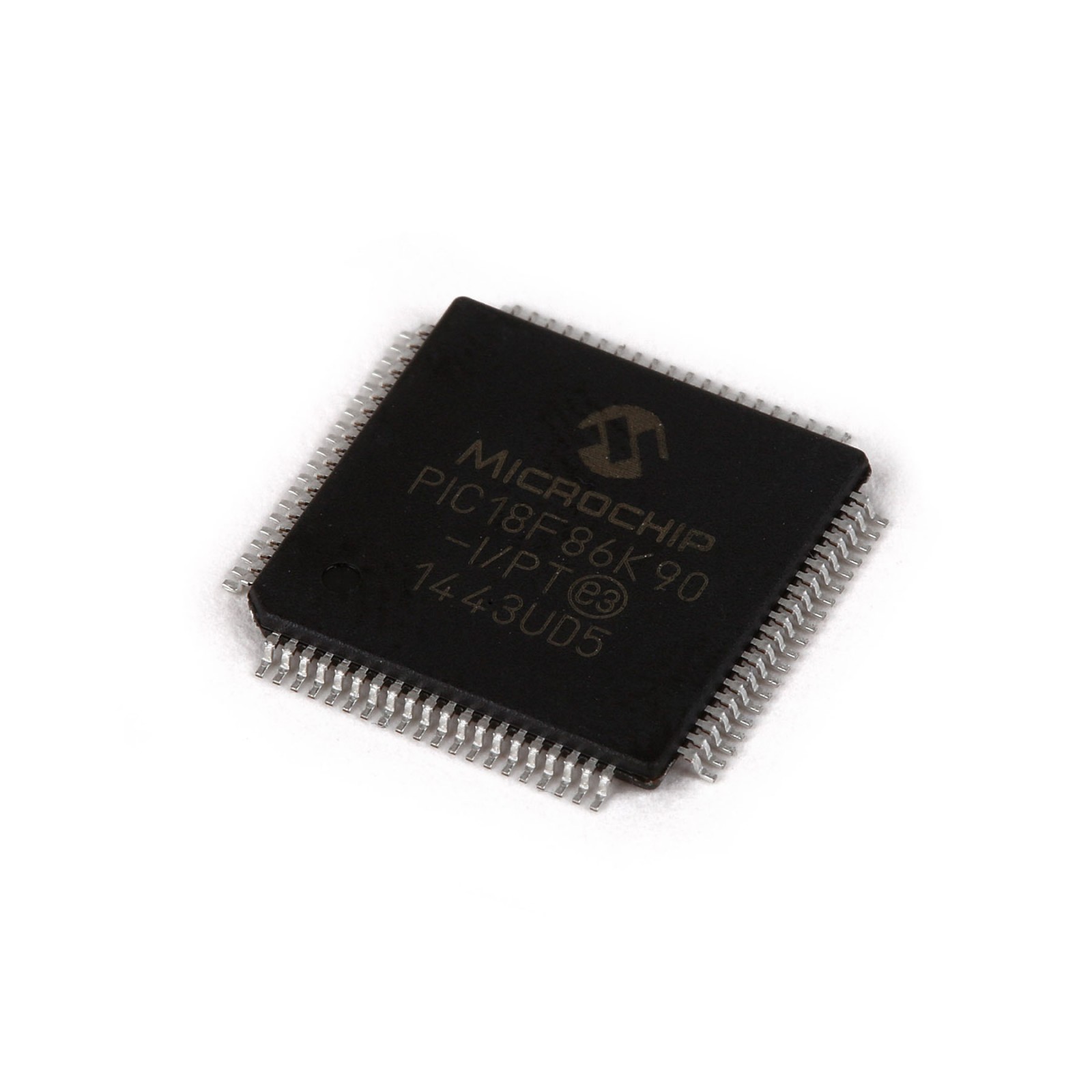 PIC18F8520-I/PT (80-pin/40MHz)