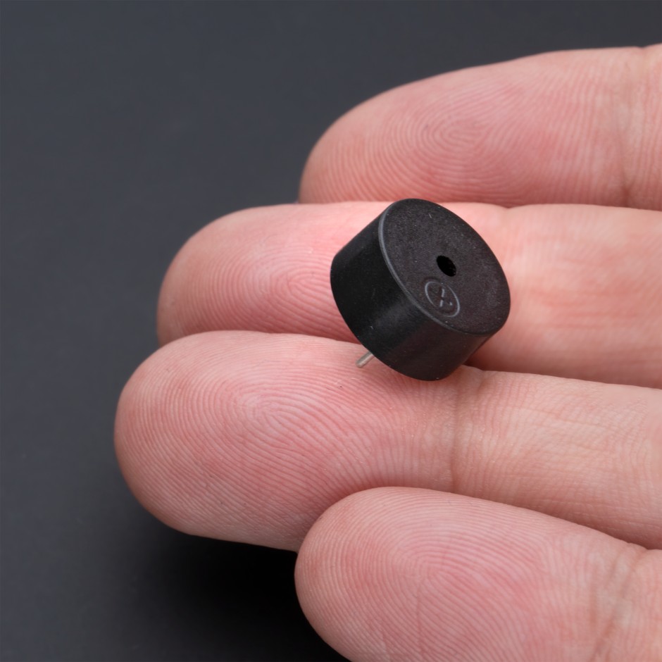 Piezo Buzzer (14mm)
