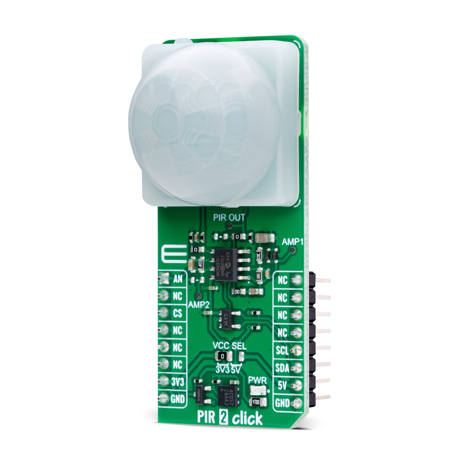 PIR 2 Click