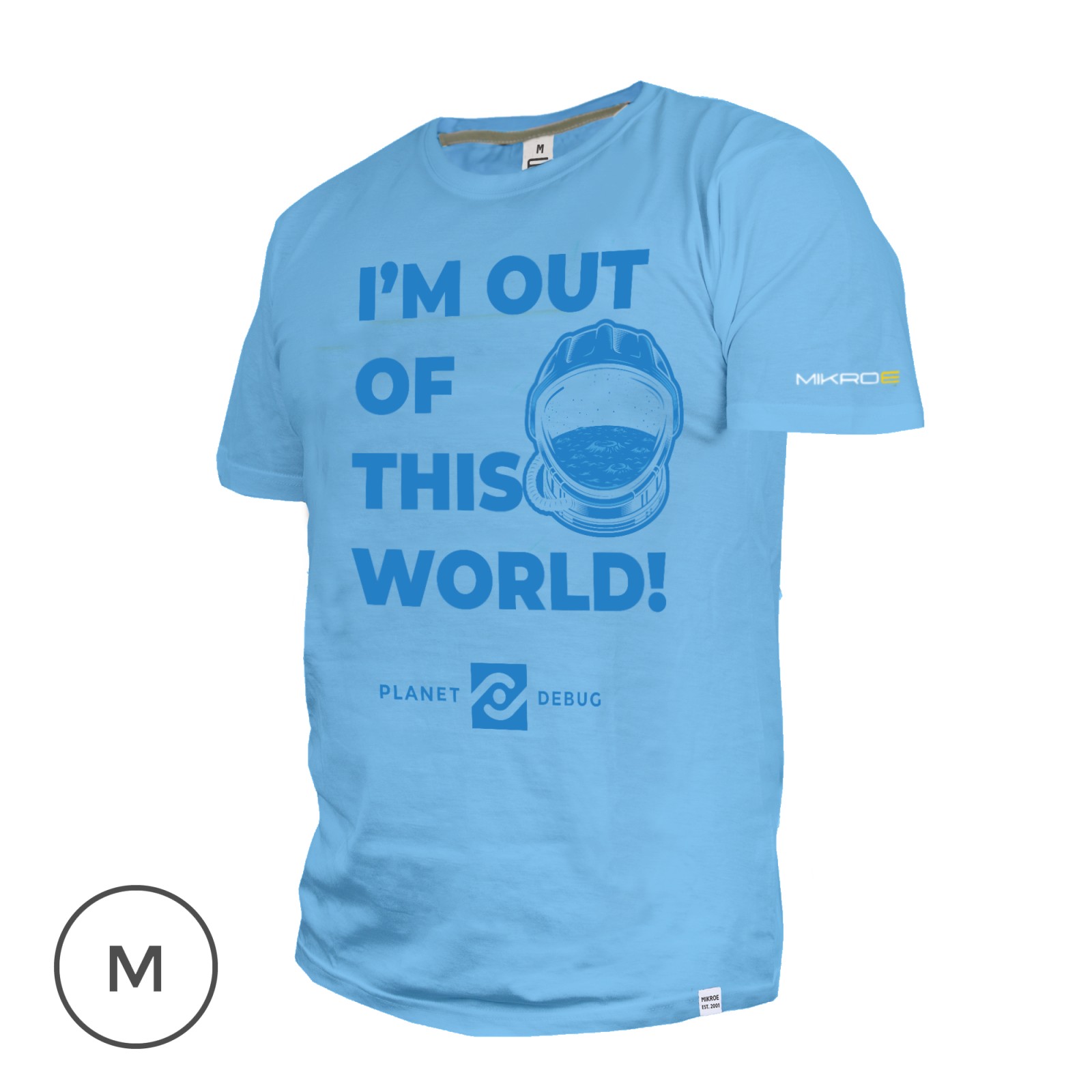 Planet Debug 2 - T-shirt