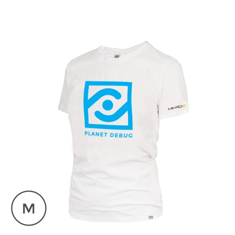 Planet Debug 3 - T-shirt Male M