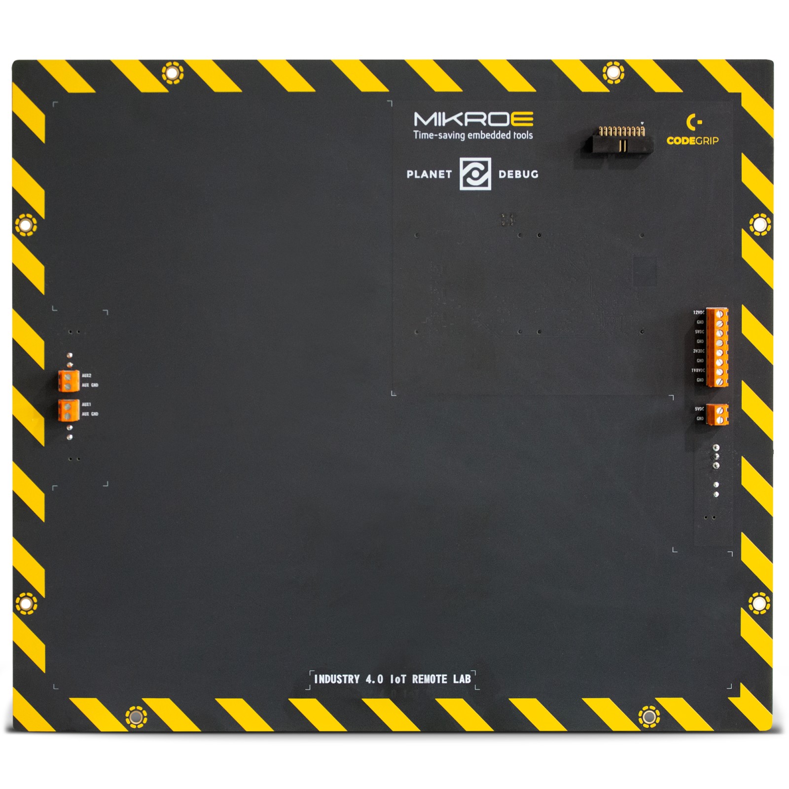 Planet Debug Backplane 1 UNI CODEGRIP unit