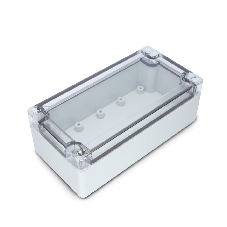 Plastic enclosure for Clicker 4
