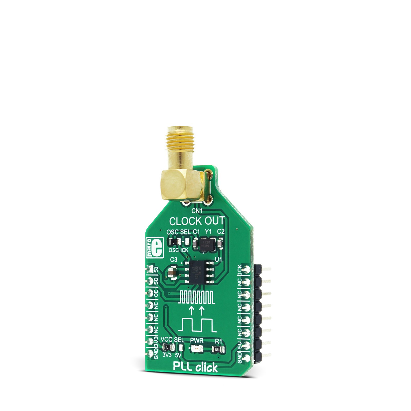 PLL click | MikroElektronika