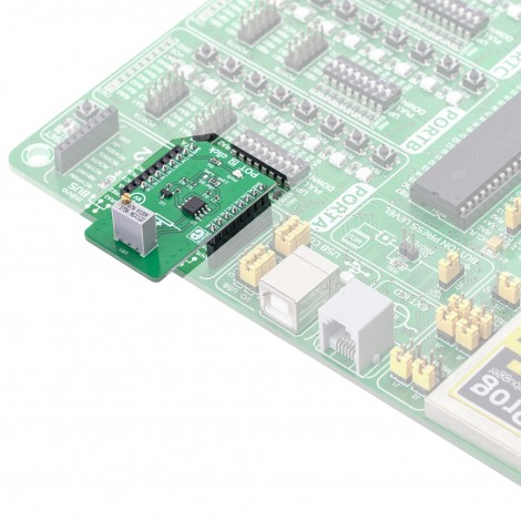 POT 2 Click | Mikroe