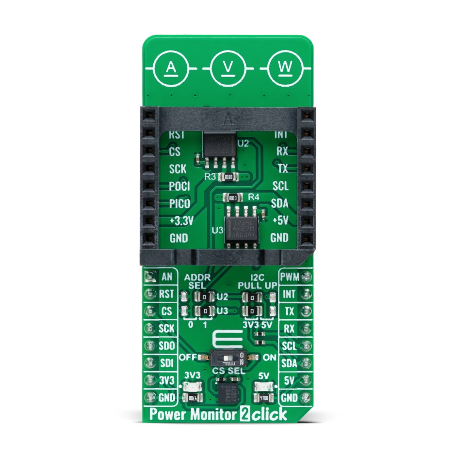 Power Monitor 2 Click