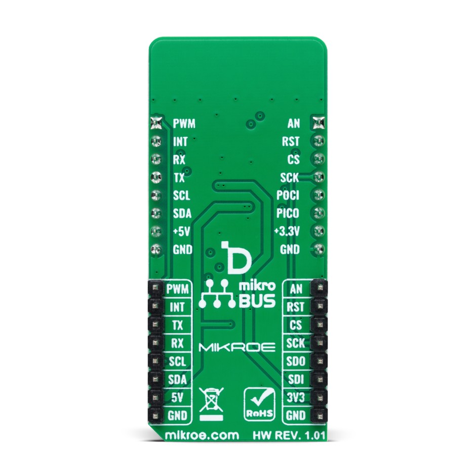 Power Monitor 2 Click