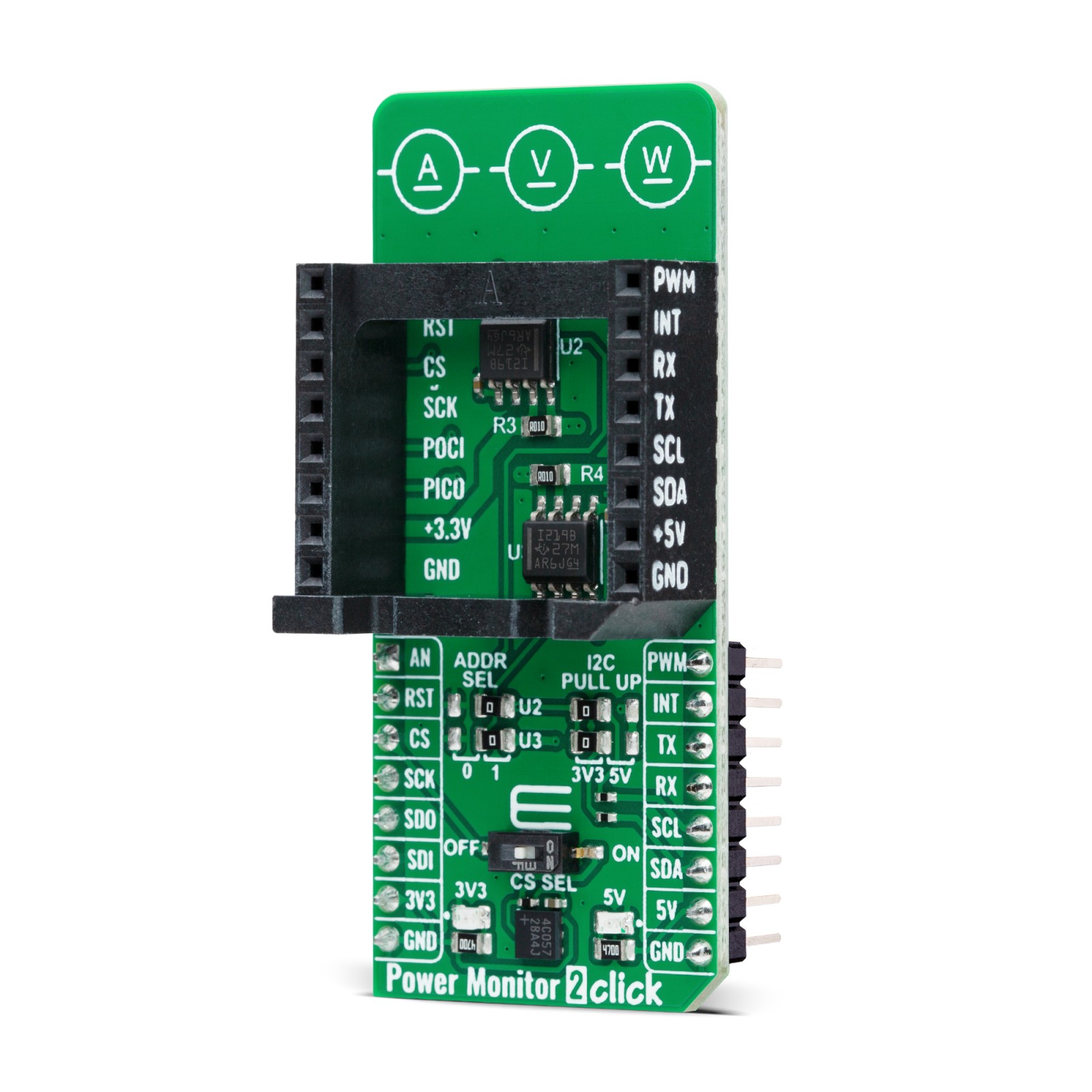 Power Monitor 2 Click