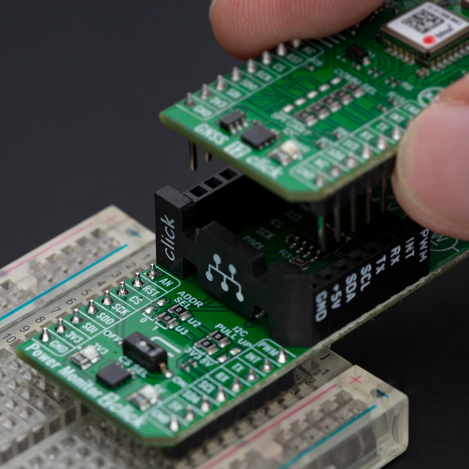 Power Monitor 2 Click