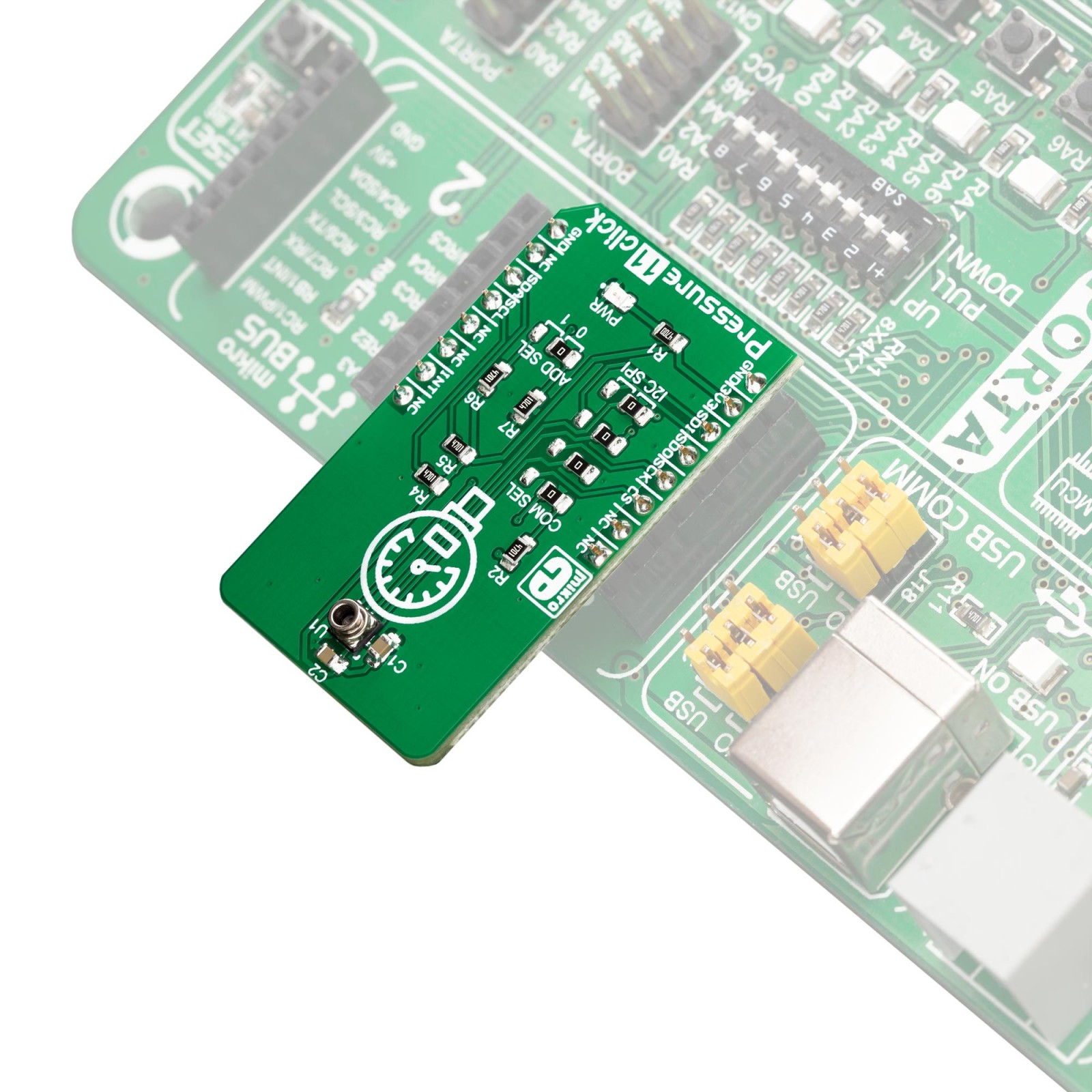 Pressure 11 Click | Mikroe