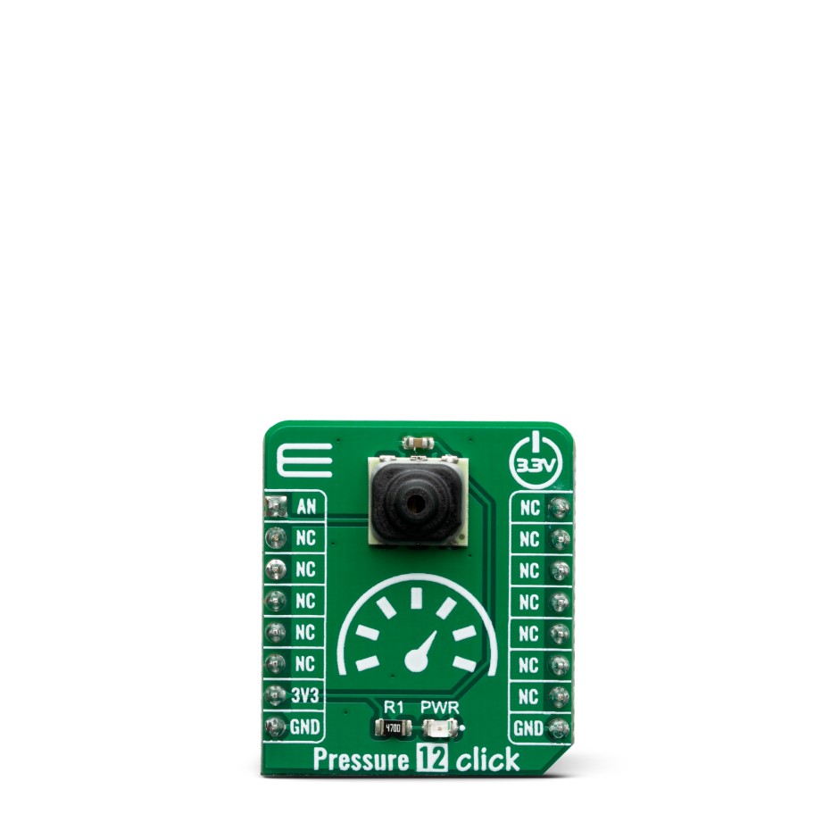 Pressure 12 Click | Mikroe