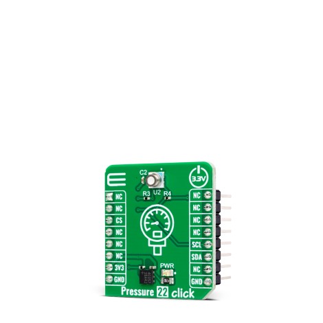 Pressure 22 Click