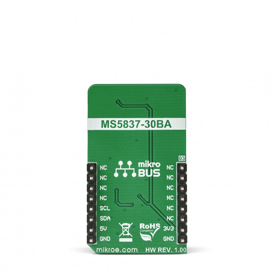 Pressure 7 Click | MikroElektronika