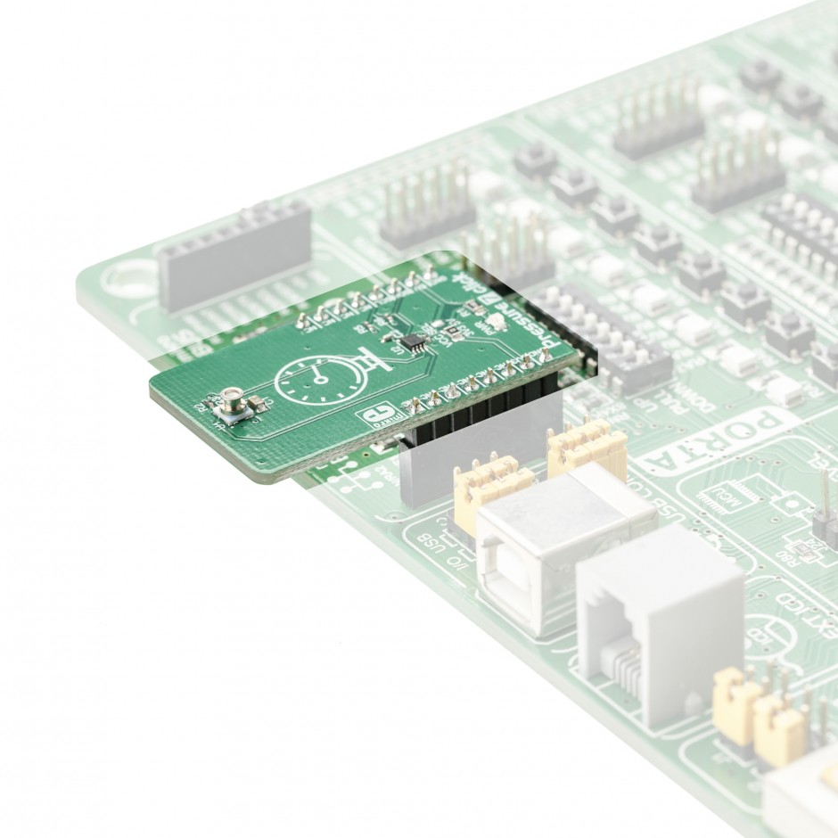Pressure 7 Click | MikroElektronika