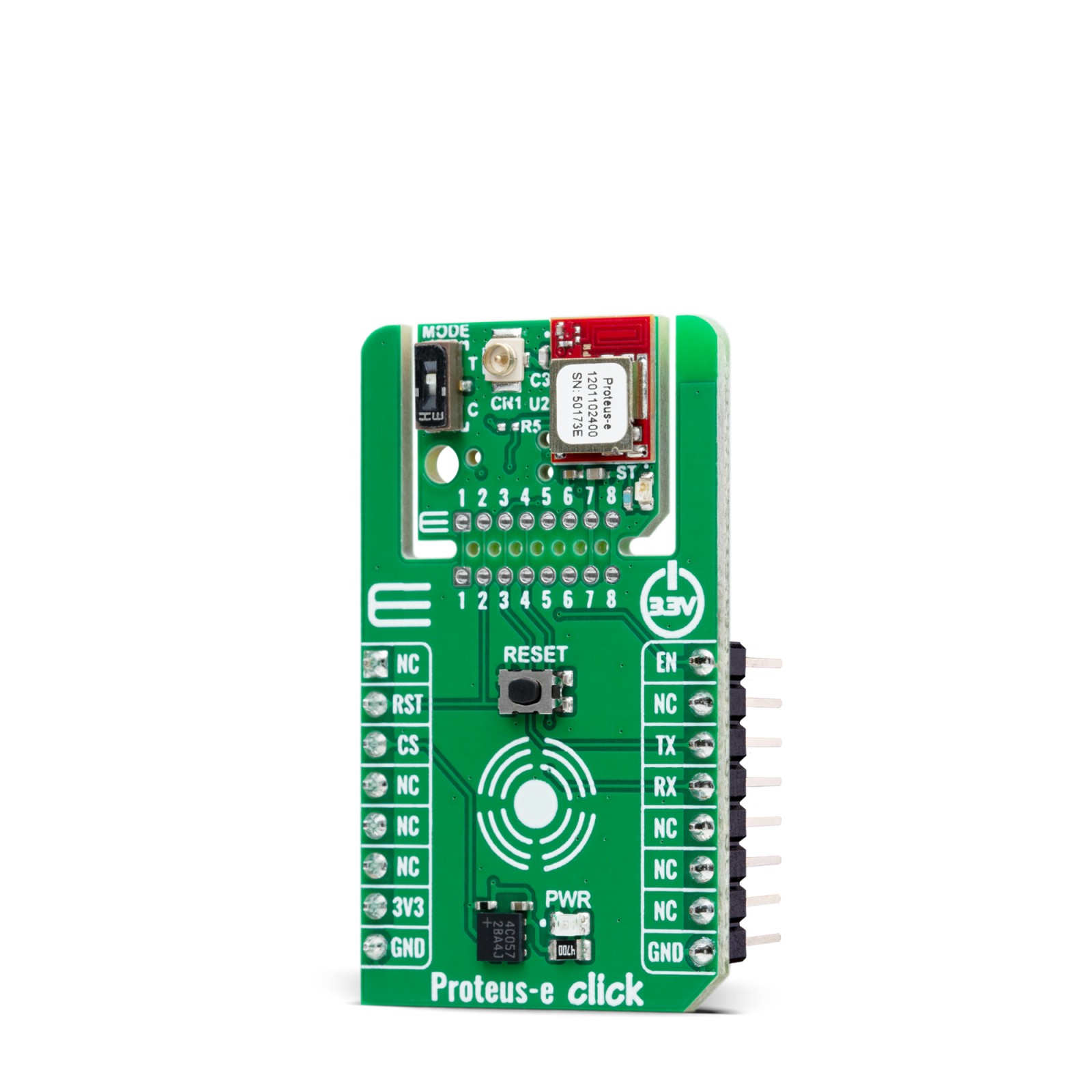 Proteus-e Click