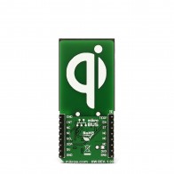 Qi Receiver click - a wireless power receiver | MikroElektronika
