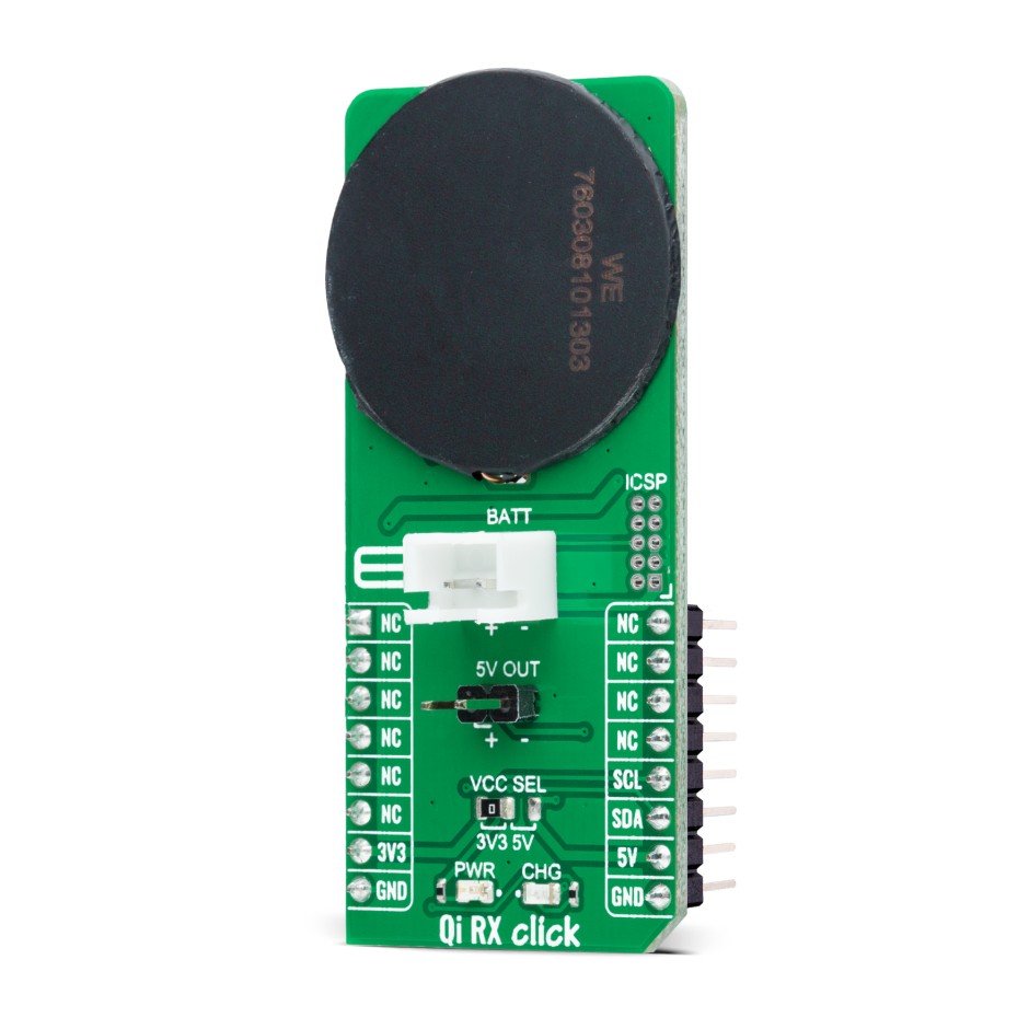 Qi RX Click