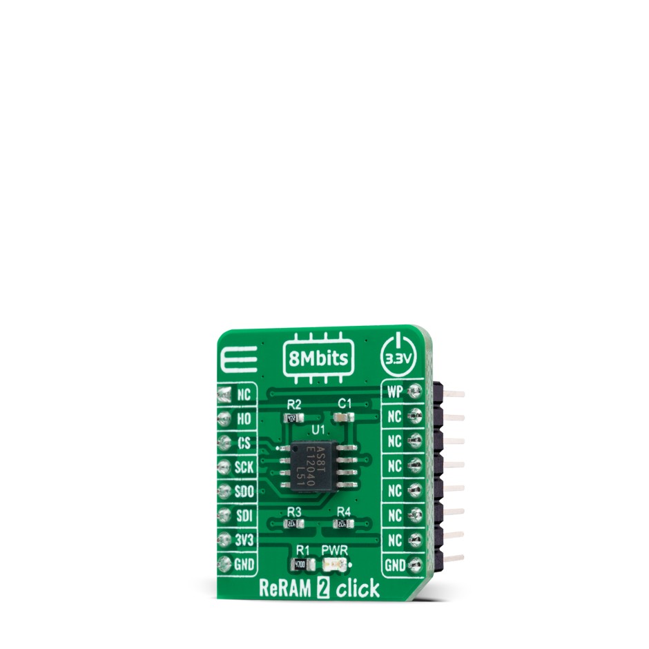 ReRAM 2 Click