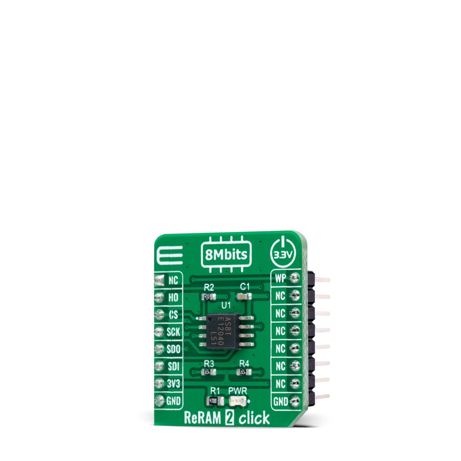 ReRAM 2 Click