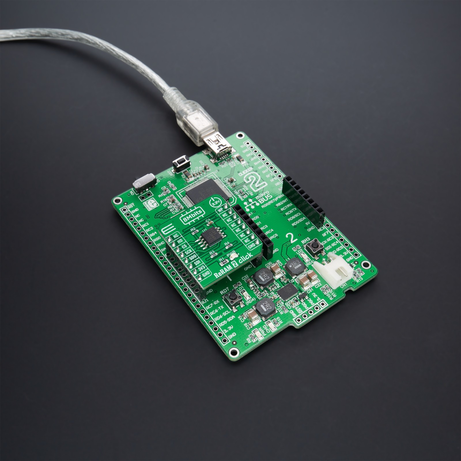 ReRAM 2 Click