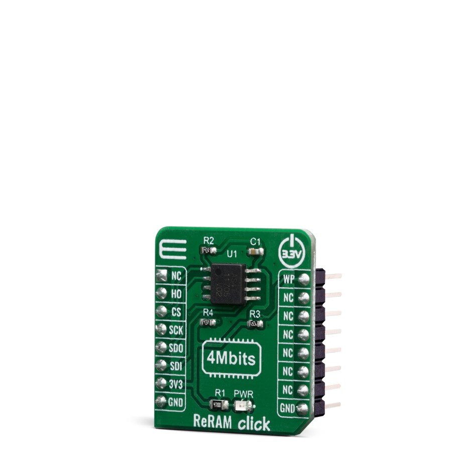 ReRAM Click | Mikroe