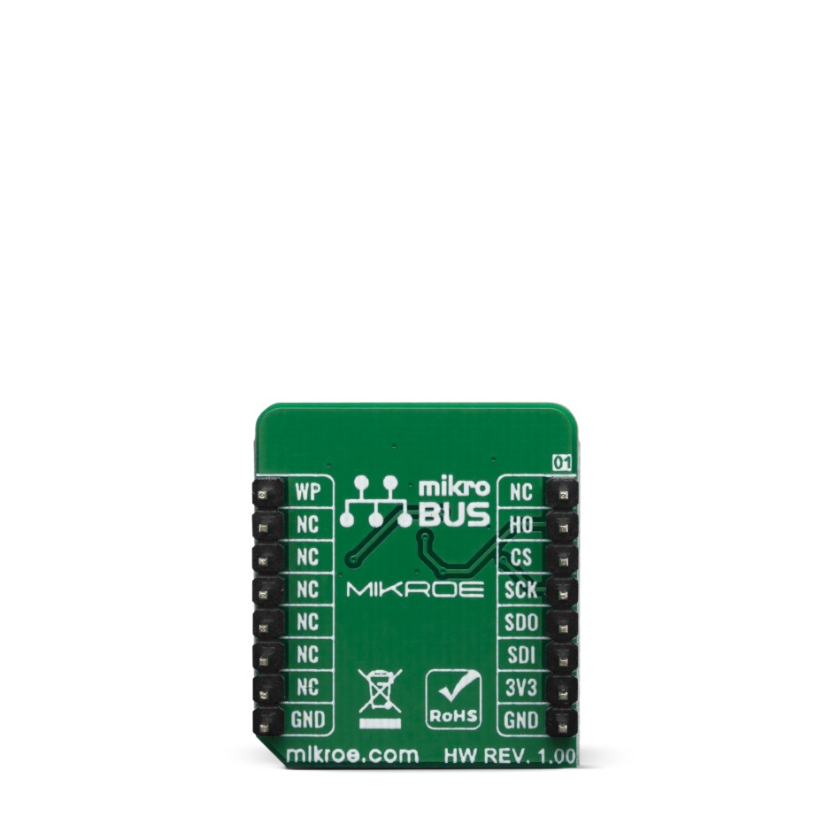 ReRAM Click | Mikroe