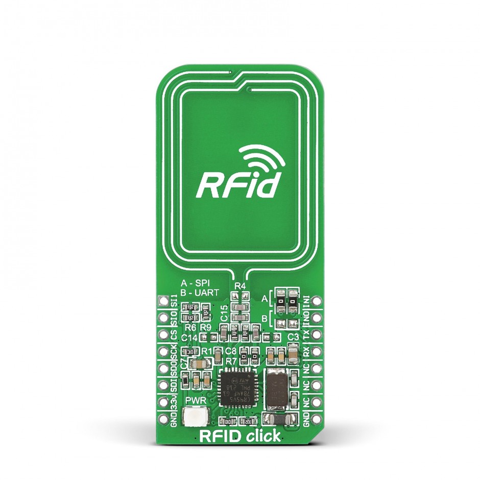 RFid Click Board - MikroElektronika