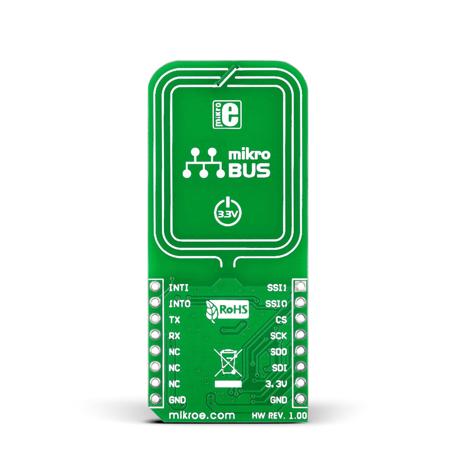 RFid Click Board - MikroElektronika