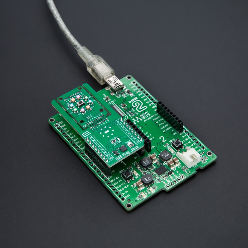 RGB Ring Click