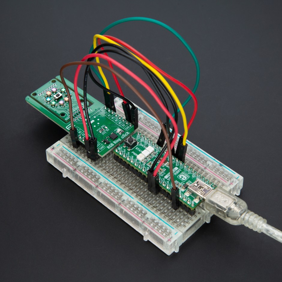 RGB Ring Click