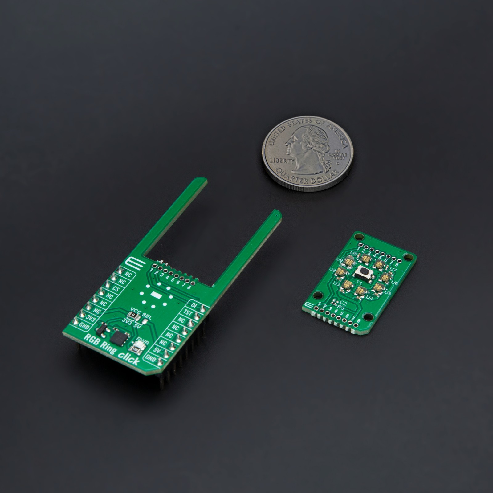 RGB Ring Click