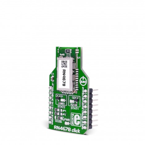 RN4678 Click Board - MikroElektronika