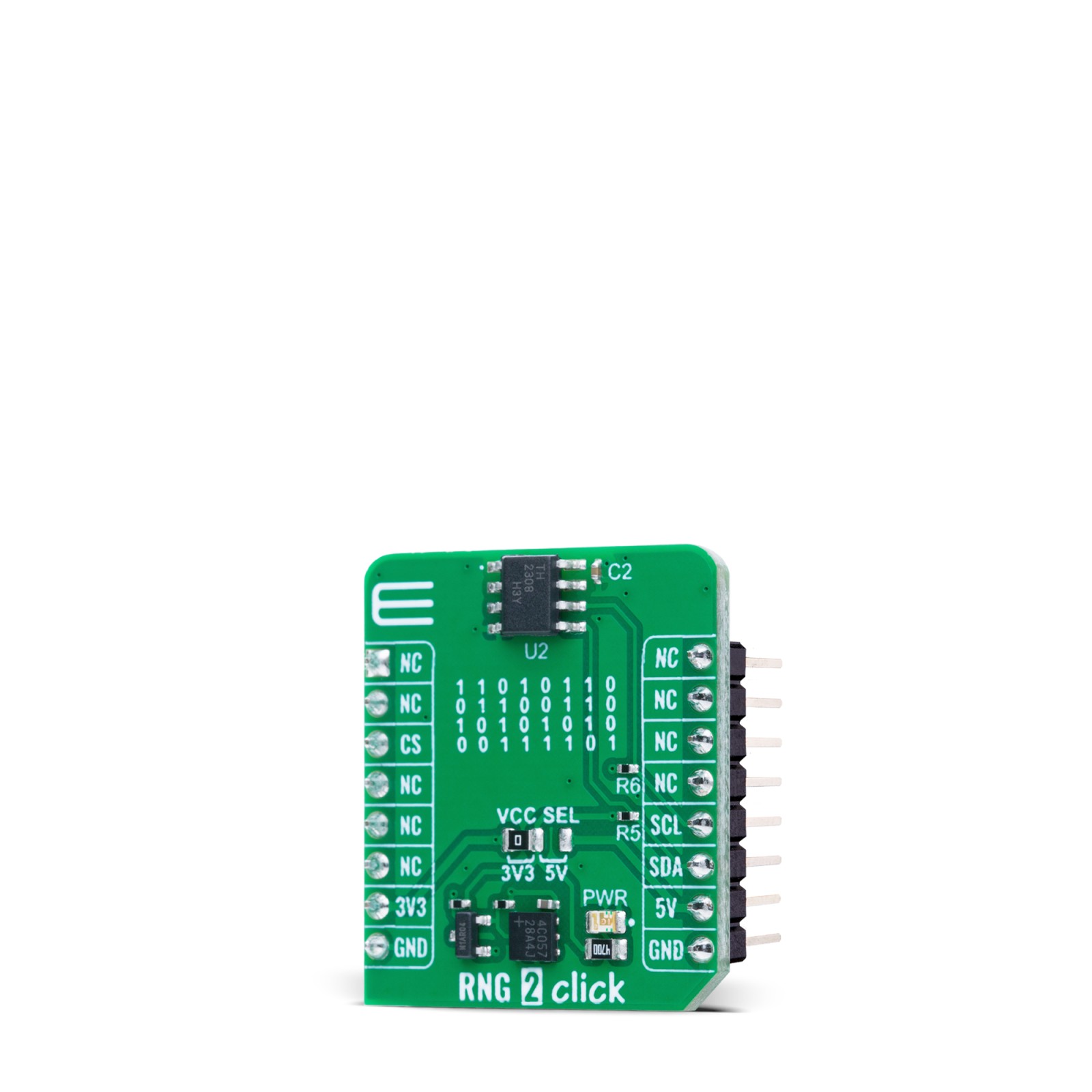 RNG 2 Click - Random number generator | MIKROE-5915