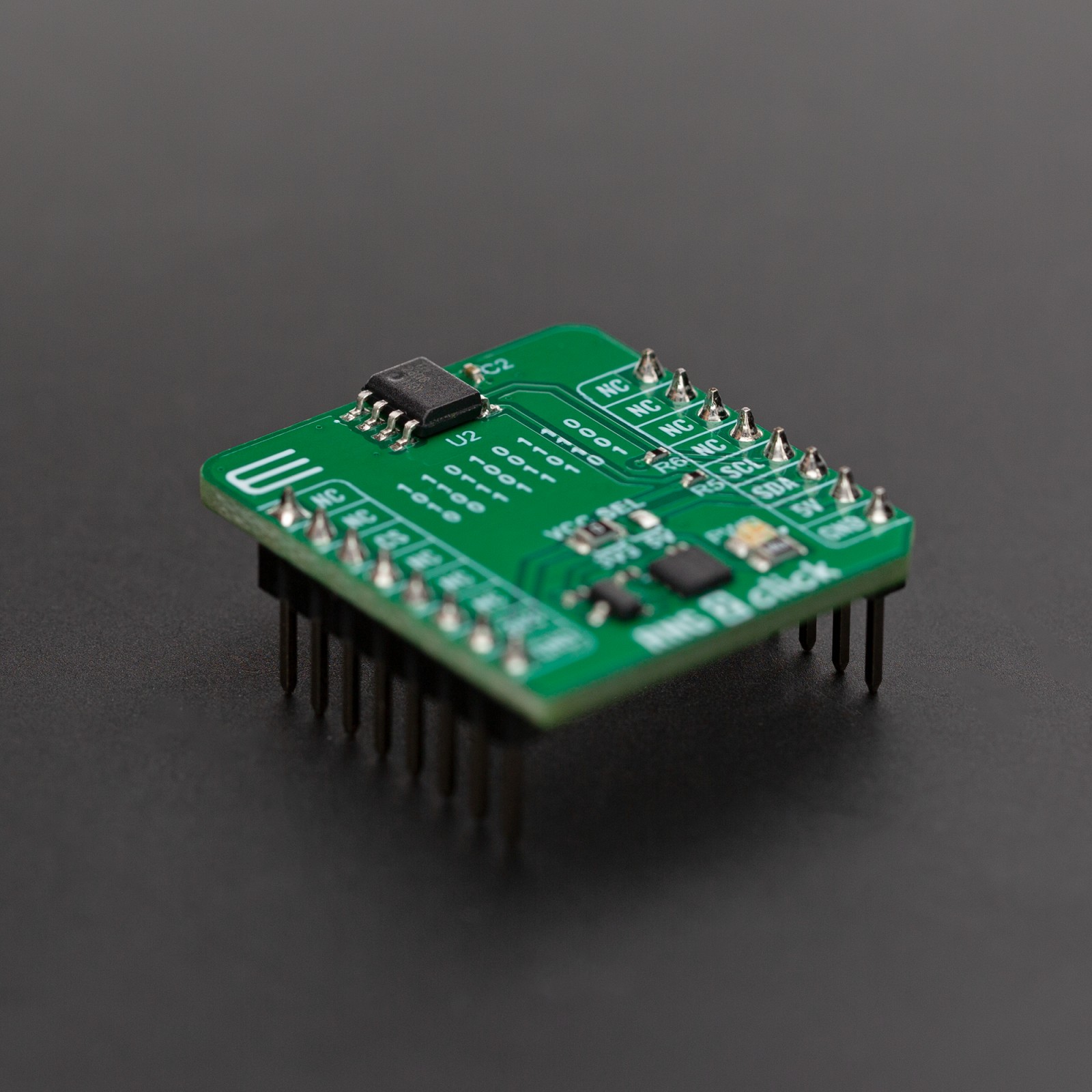 RNG 2 Click - Random number generator | MIKROE-5915