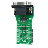 RS232 to I2C Click