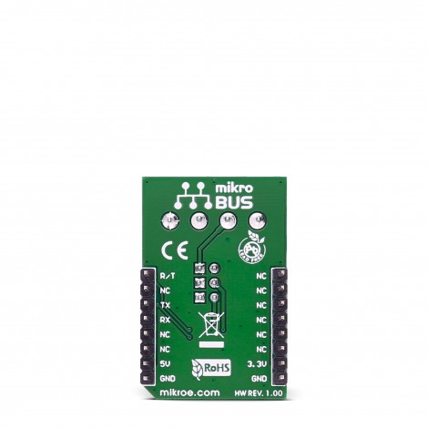 RS485 5V Click | ADM485ARZ-Based RS485 Transceiver Module - MIKROE-925