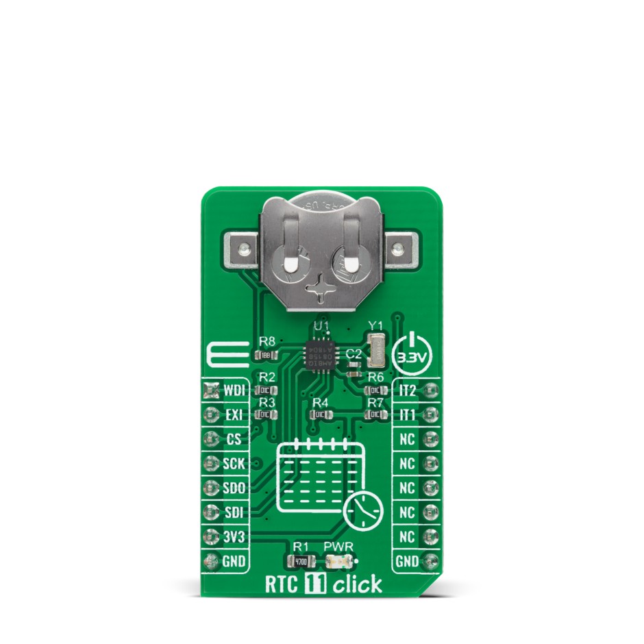 RTC 11 Click