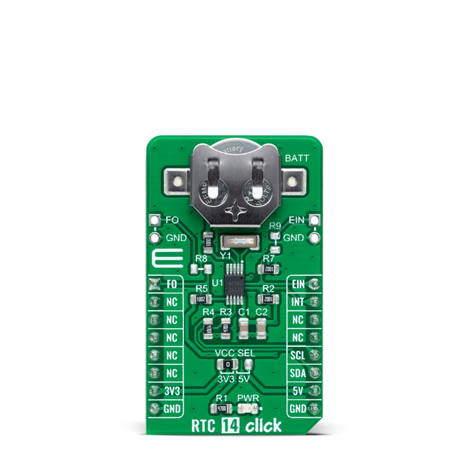 RTC 14 Click