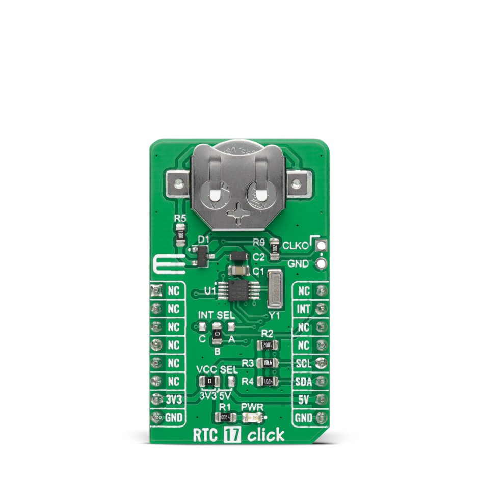 RTC 17 Click