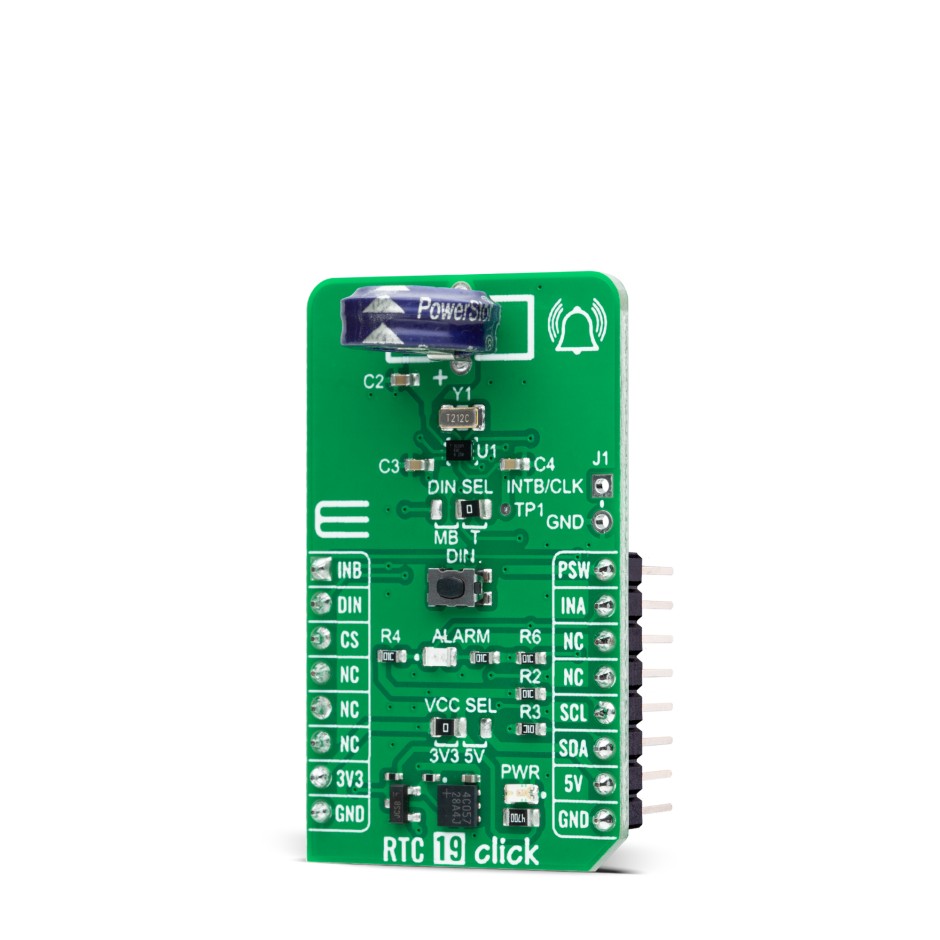 RTC 19 Click