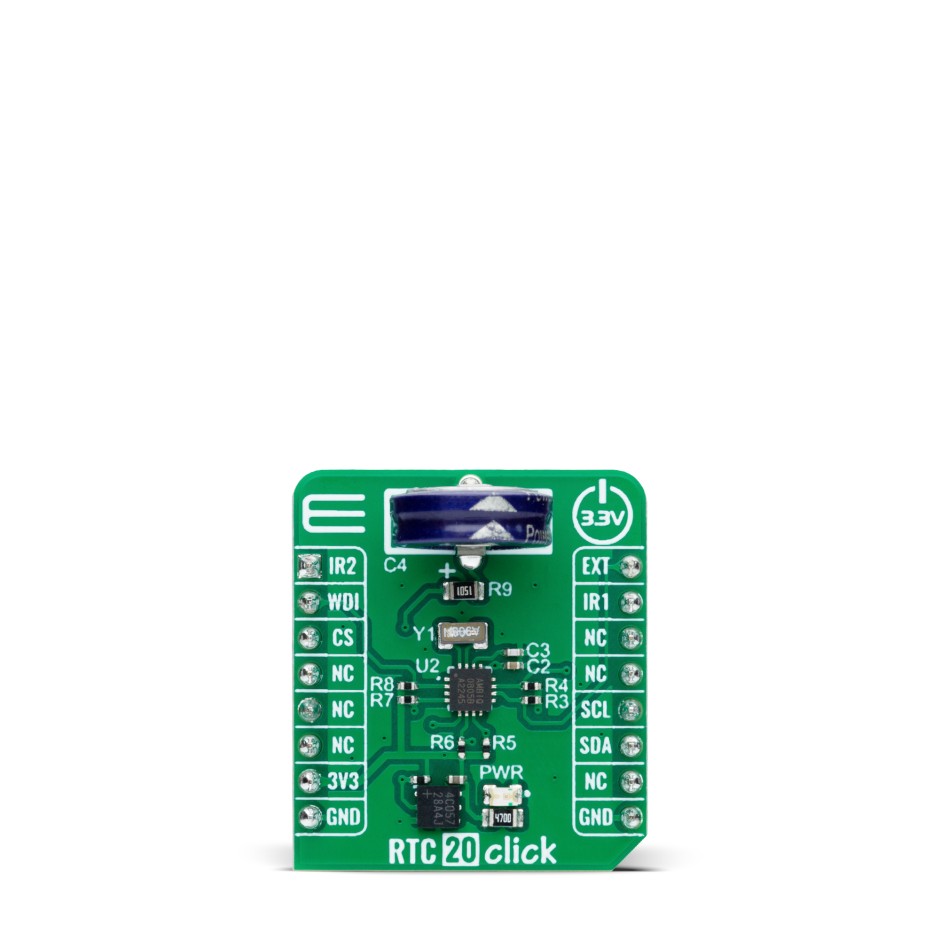 RTC 20 Click