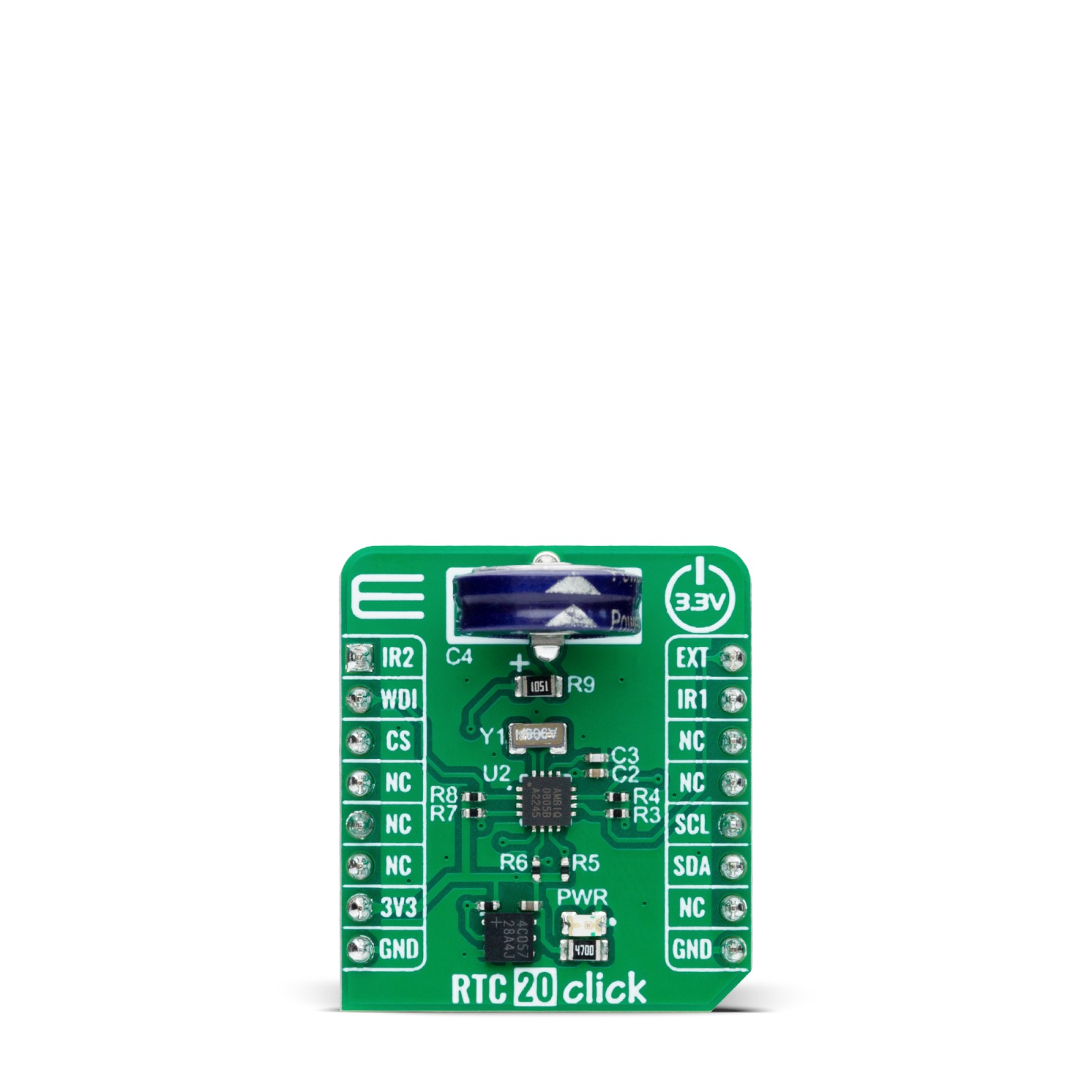 RTC 20 Click