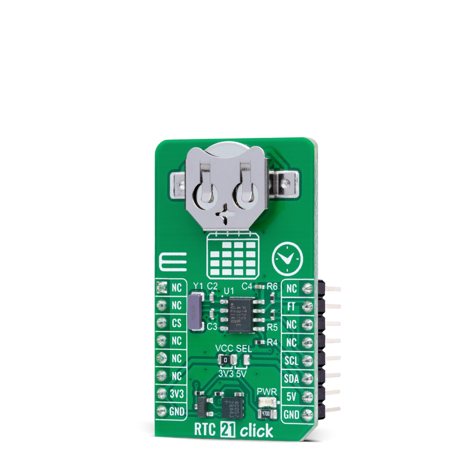 RTC 21 Click
