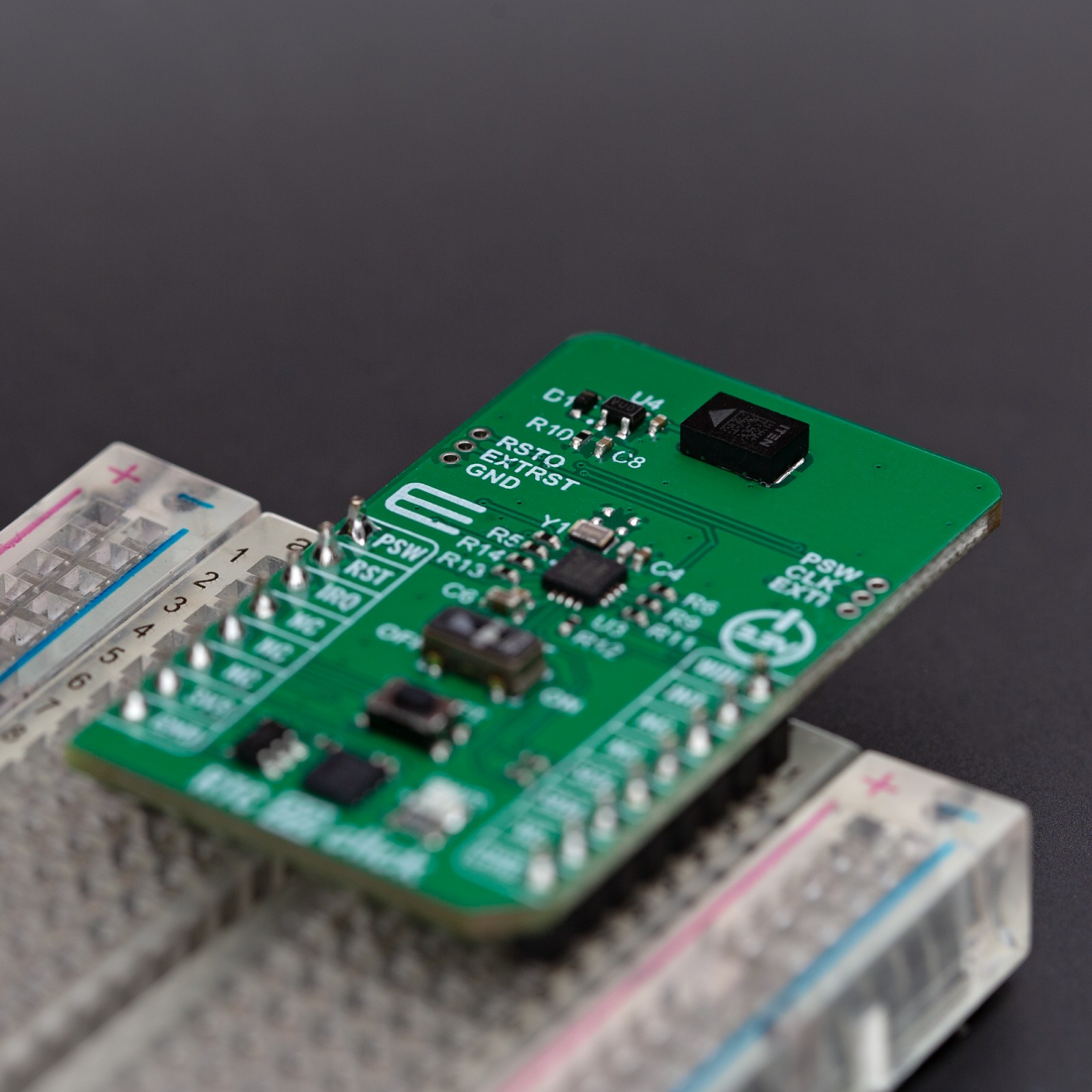 RTC 22 Click - Ultra-low power I2C real-time clock | MIKROE-6280